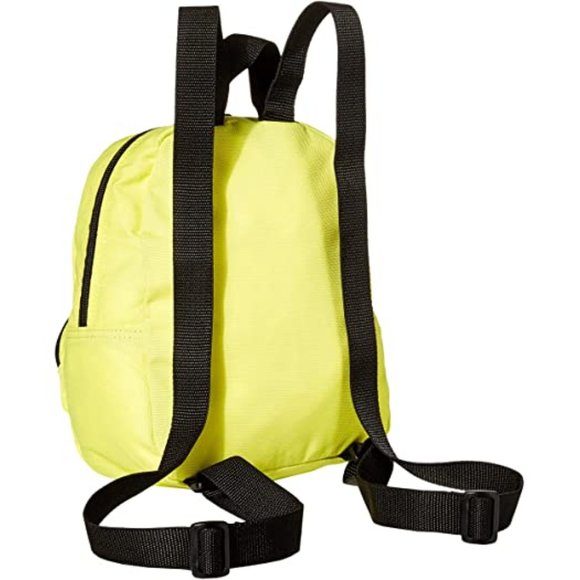 Vans | Bags | Vans Mini Got This Bright Yellow Backpack | Poshmark